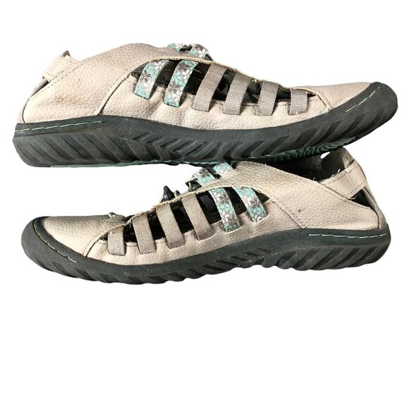 JBU | Shoes | Jbu By Jamba Womens Sz9 Grey Delphine Vegan Leather ...
